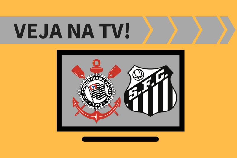 Corinthians X Santos Ao Vivo Saiba Como Assistir Ao Jogo Na Tv