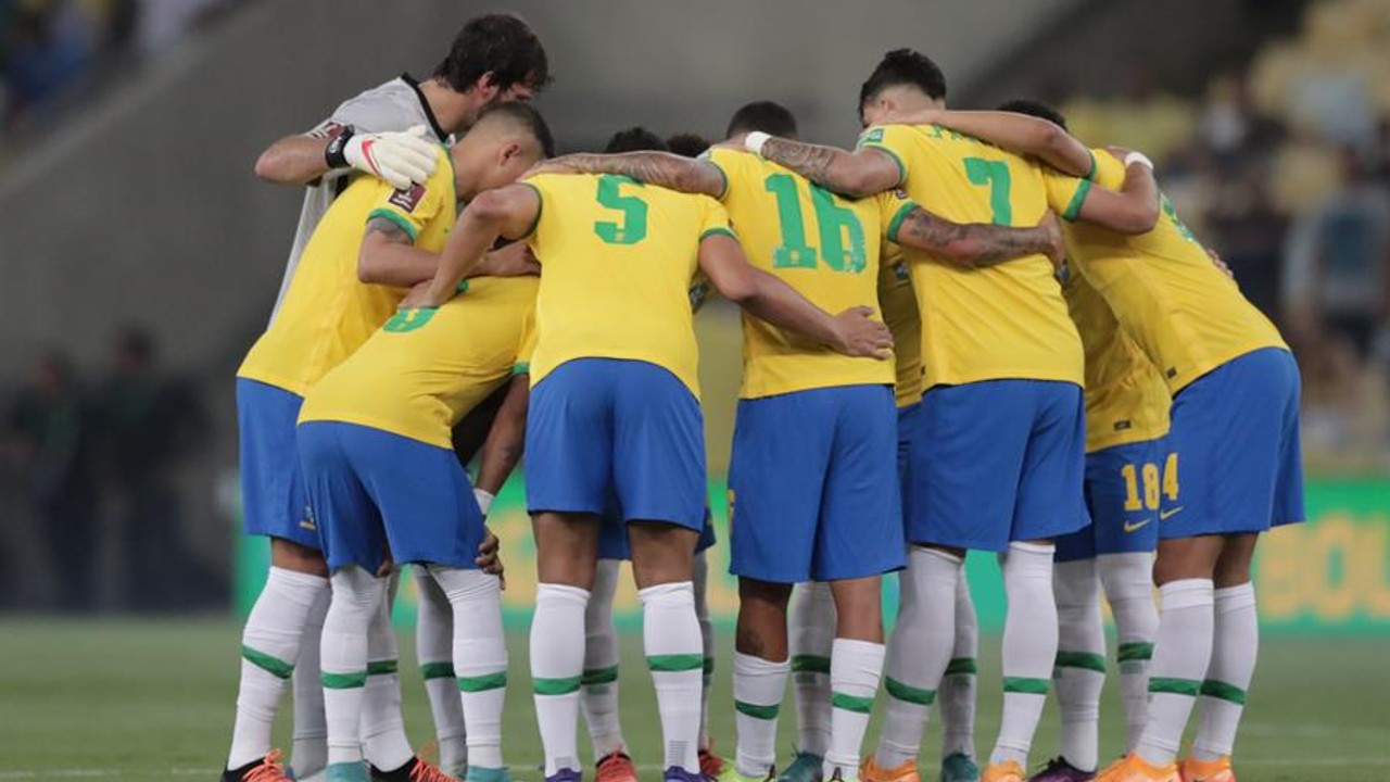 Brasil Mantém O Primeiro Lugar No Ranking Da Fifa Confira