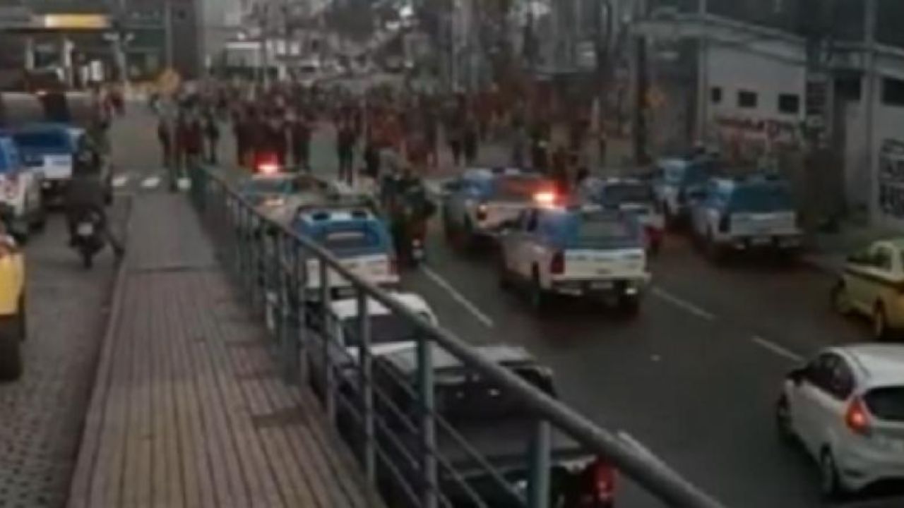 Morre Torcedor Após Briga Entre Torcidas De Flamengo E Vasco No Rj