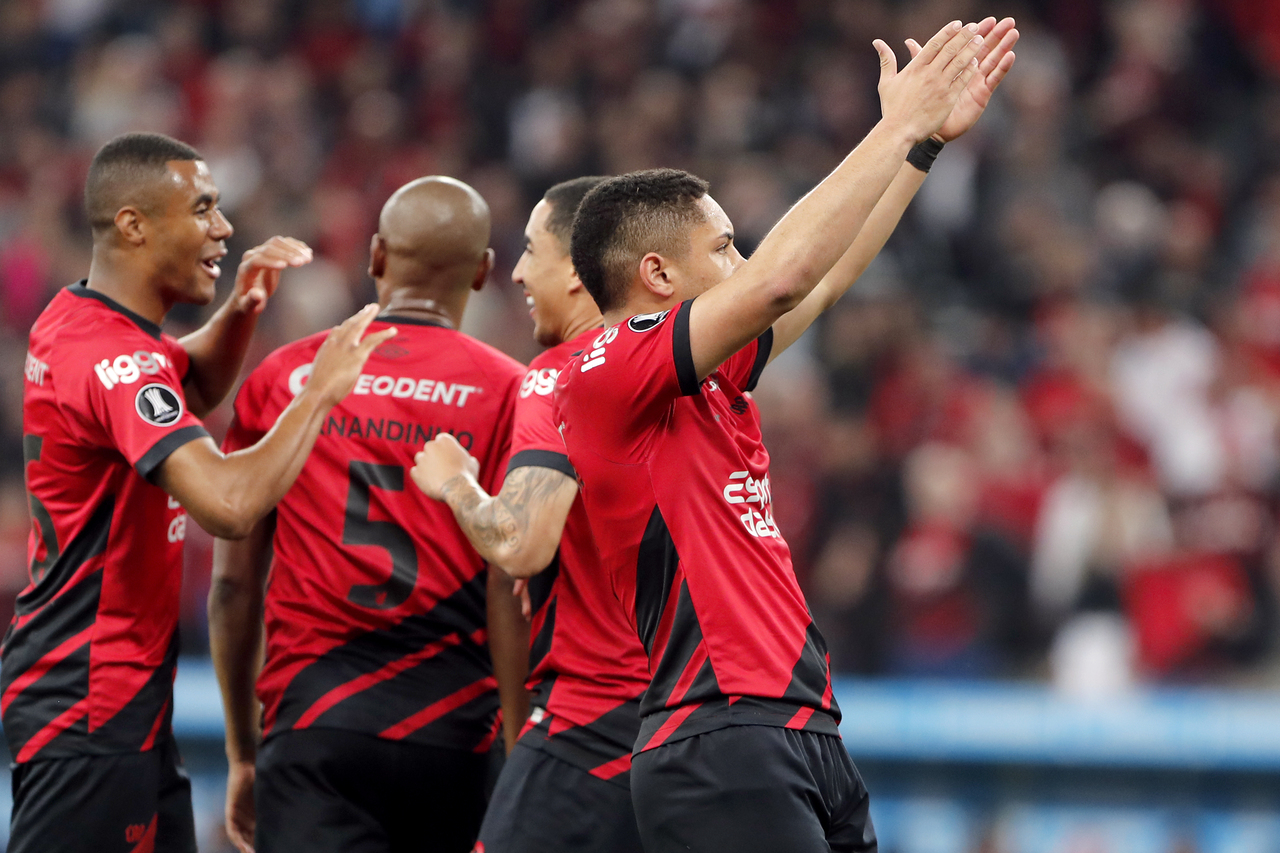 Athletico Na Libertadores Conheça O Rival Do Furacão Nas Oitavas De Final
