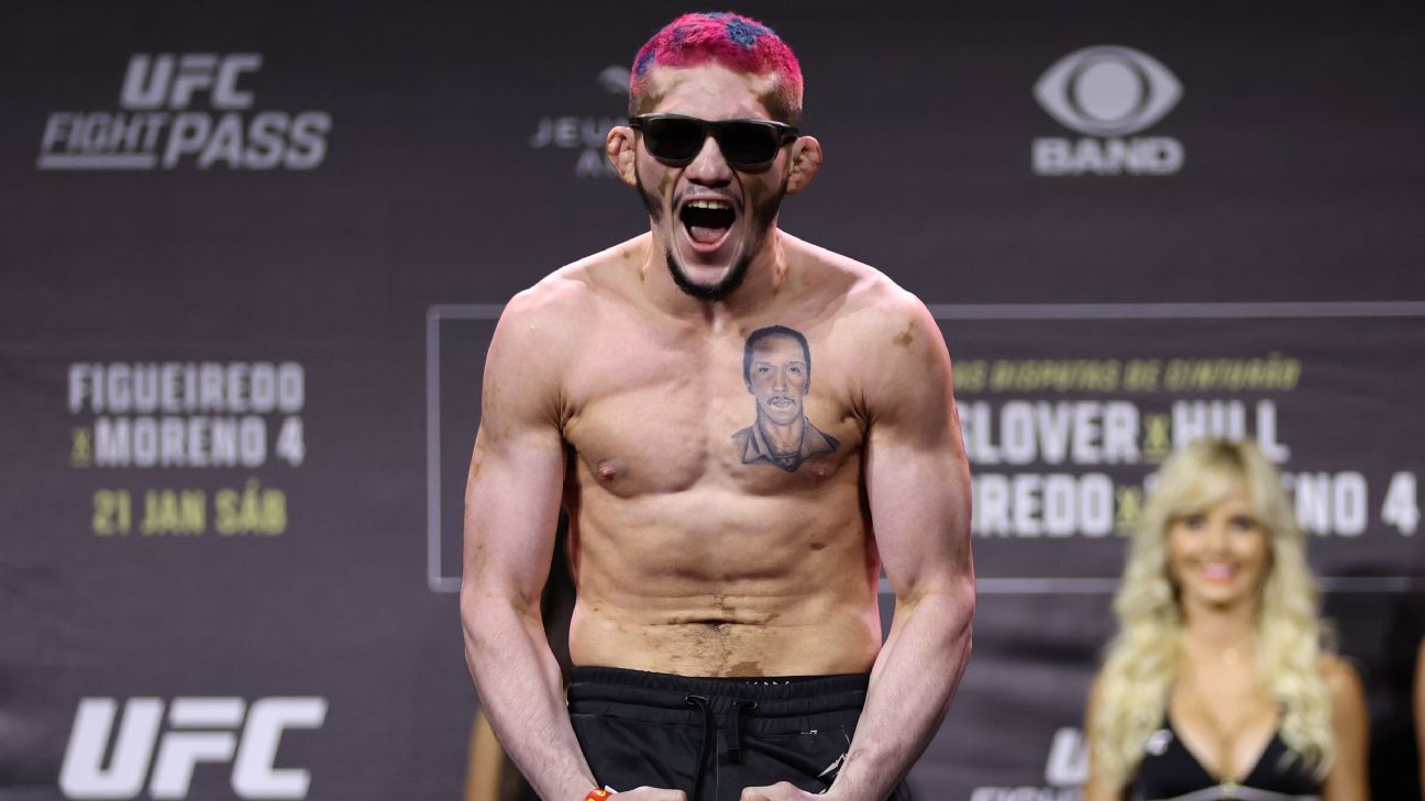 UFC Vegas 83: Confira card completo, onde assistir e palpites UFC Vegas 83: Confira card completo, onde assistir e palpites