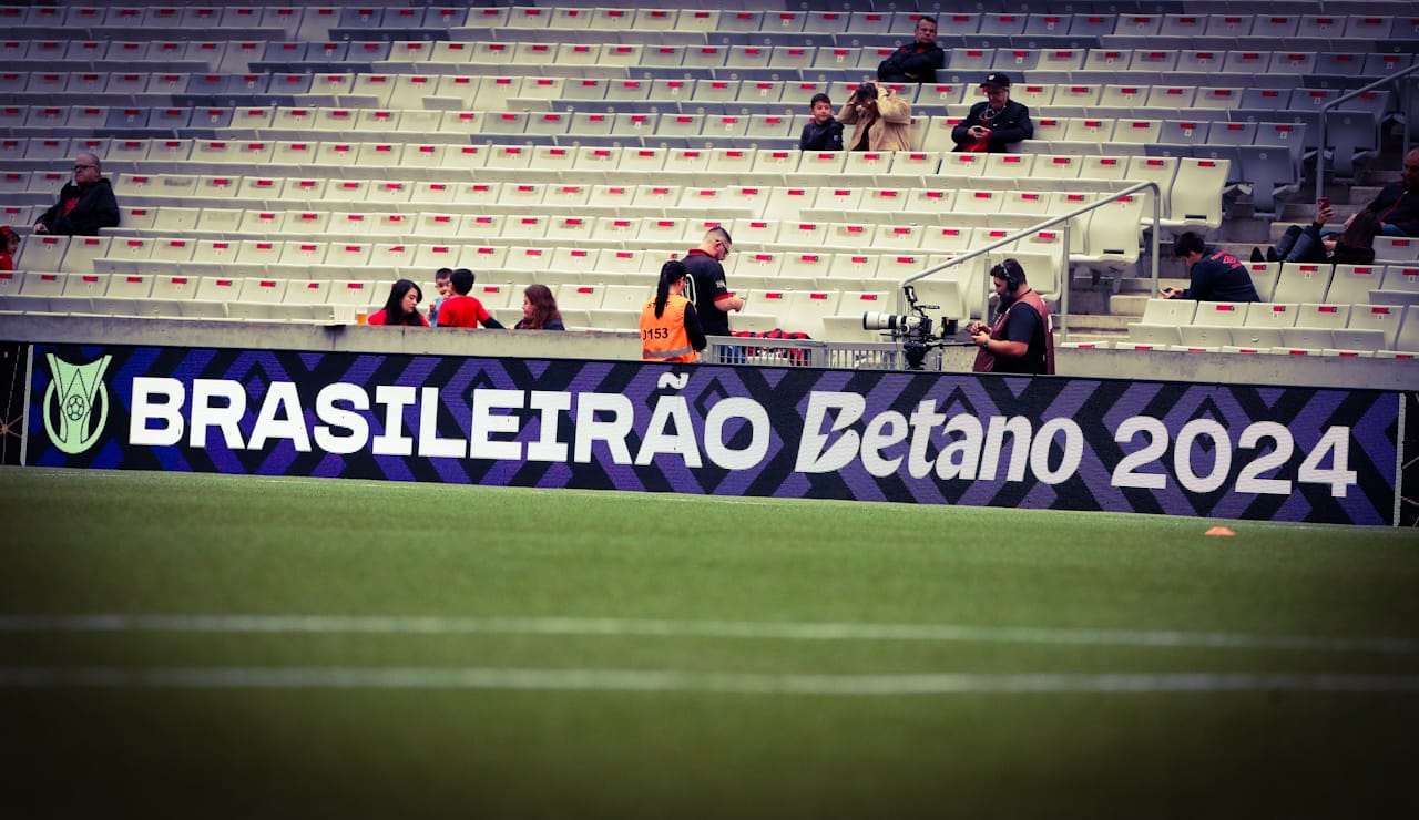 O Brasileirão começa a apresentar “o pior futebol do mundo”