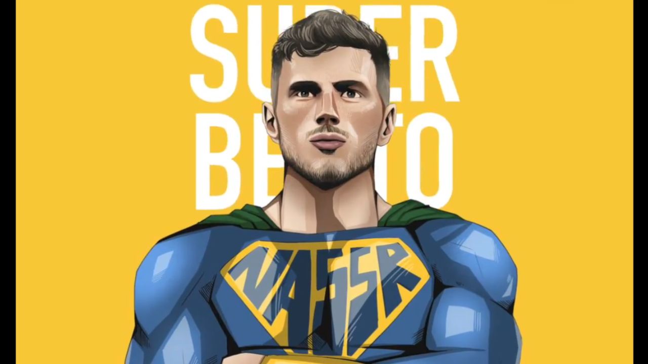 Super Bento Al Nassr Anuncia Goleiro Ex Athletico