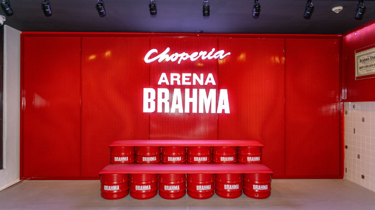 Athletico inaugura Choperia Arena Brahma na Ligga Arena; veja fotos e ...