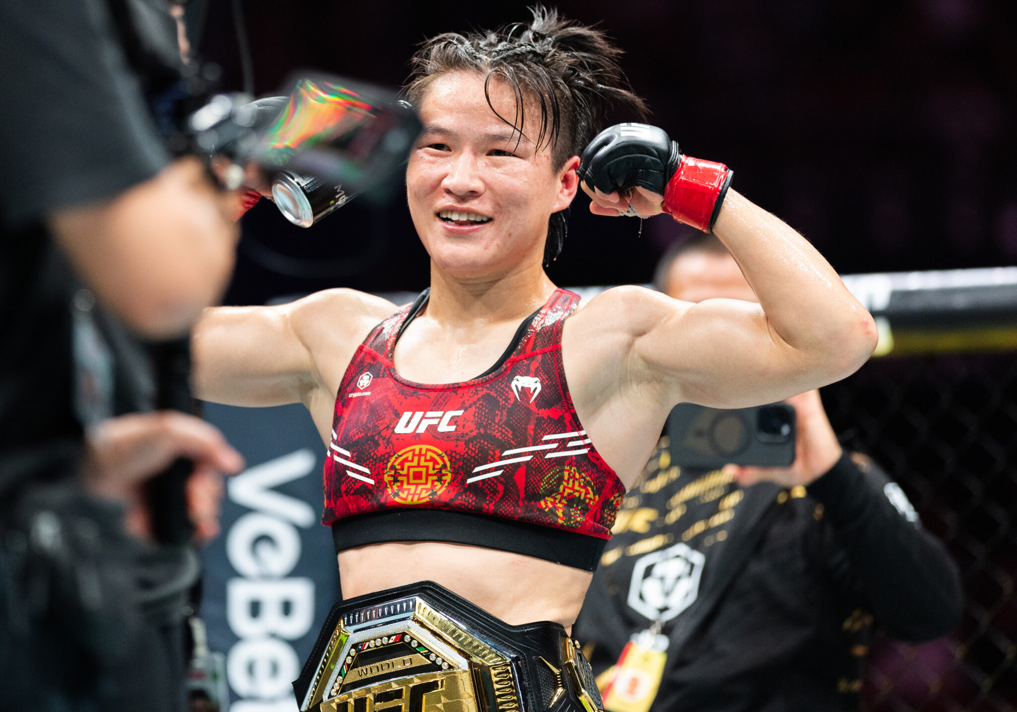 Ranking do UFC: Veja a lista completa de todas as categorias